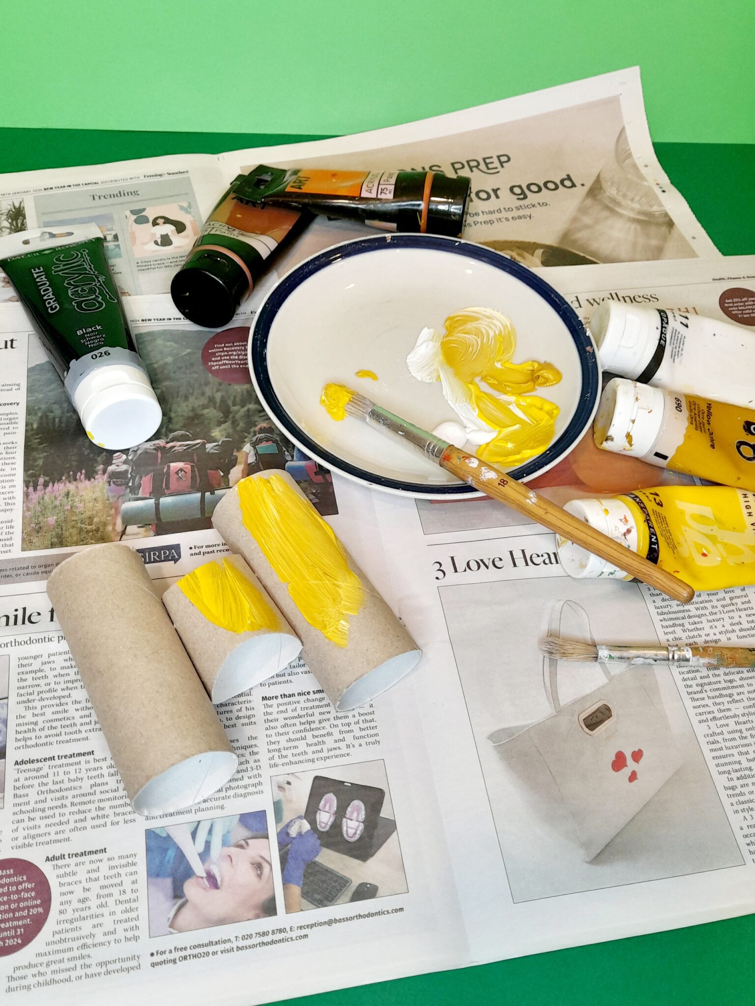 BINOCULAR CRAFT FOR KIDS! | Crazee Kids Art