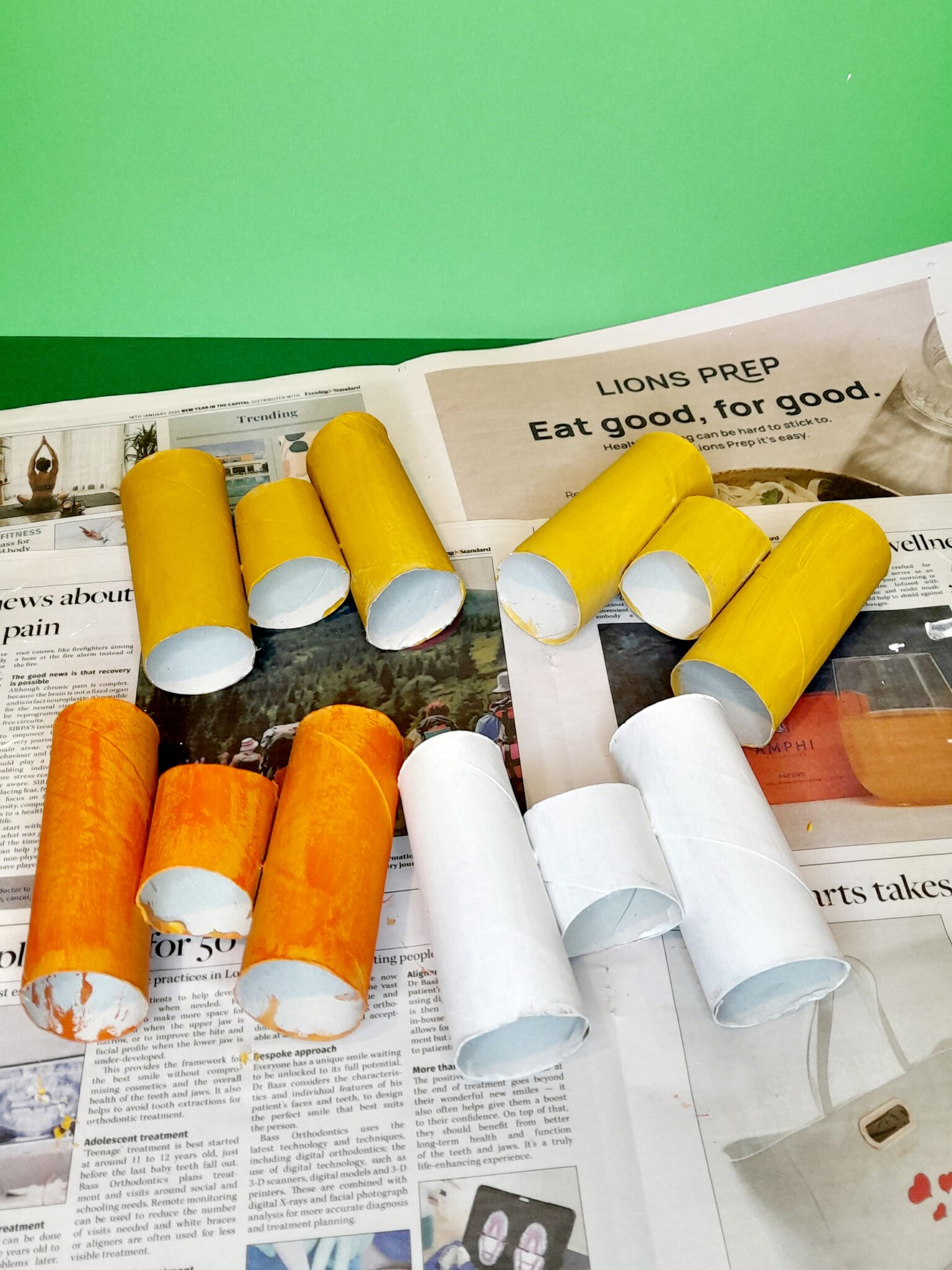 BINOCULAR CRAFT FOR KIDS! | Crazee Kids Art