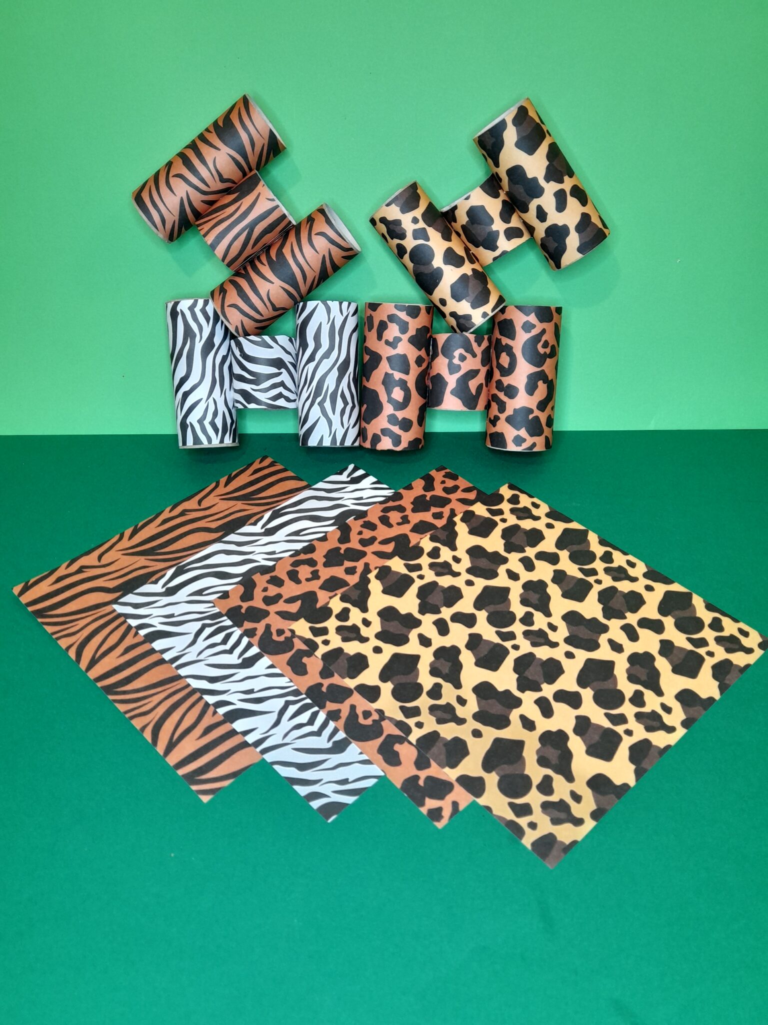 BINOCULAR CRAFT FOR KIDS! | Crazee Kids Art