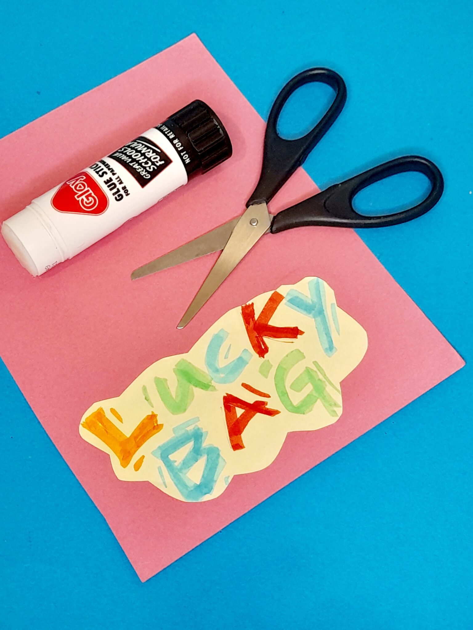 DIY BLIND BAG IDEAS! | Crazee Kids Art