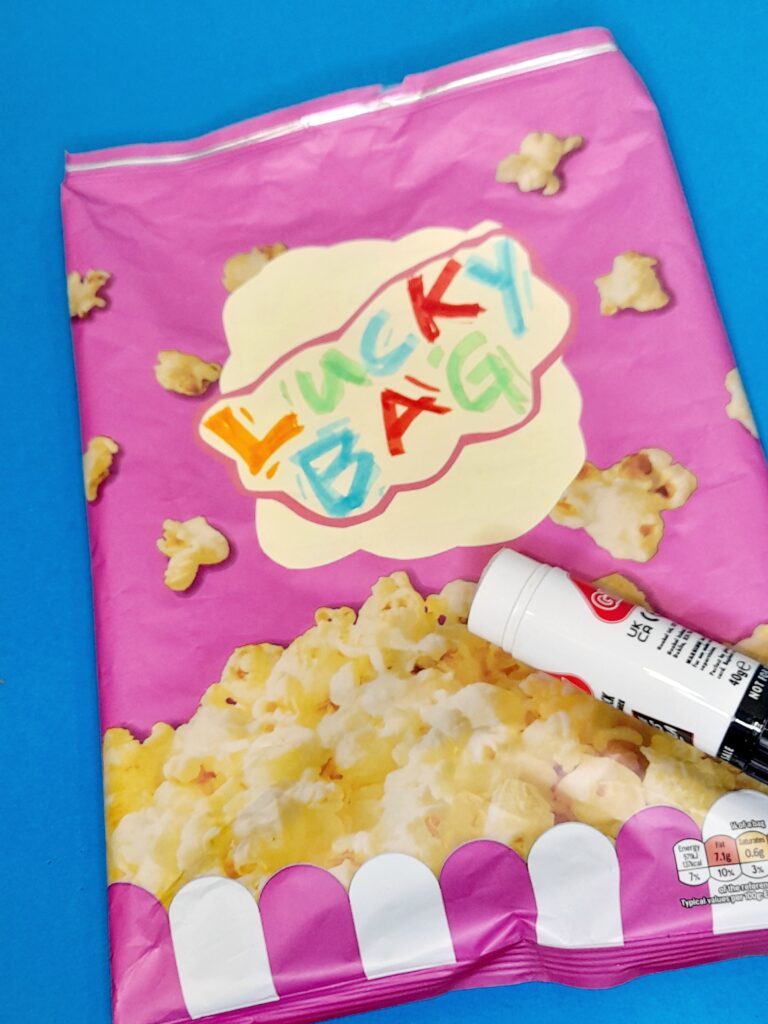 DIY BLIND BAG IDEAS! | Crazee Kids Art