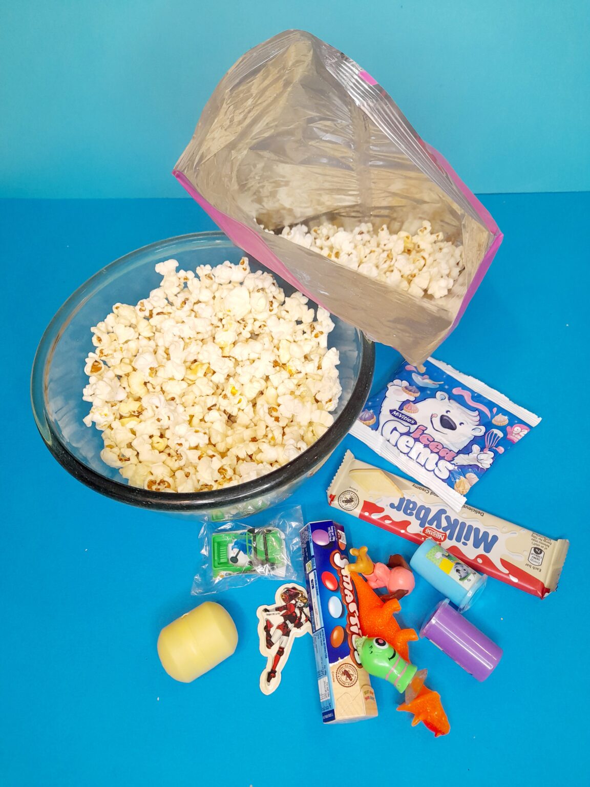 DIY BLIND BAG IDEAS! | Crazee Kids Art