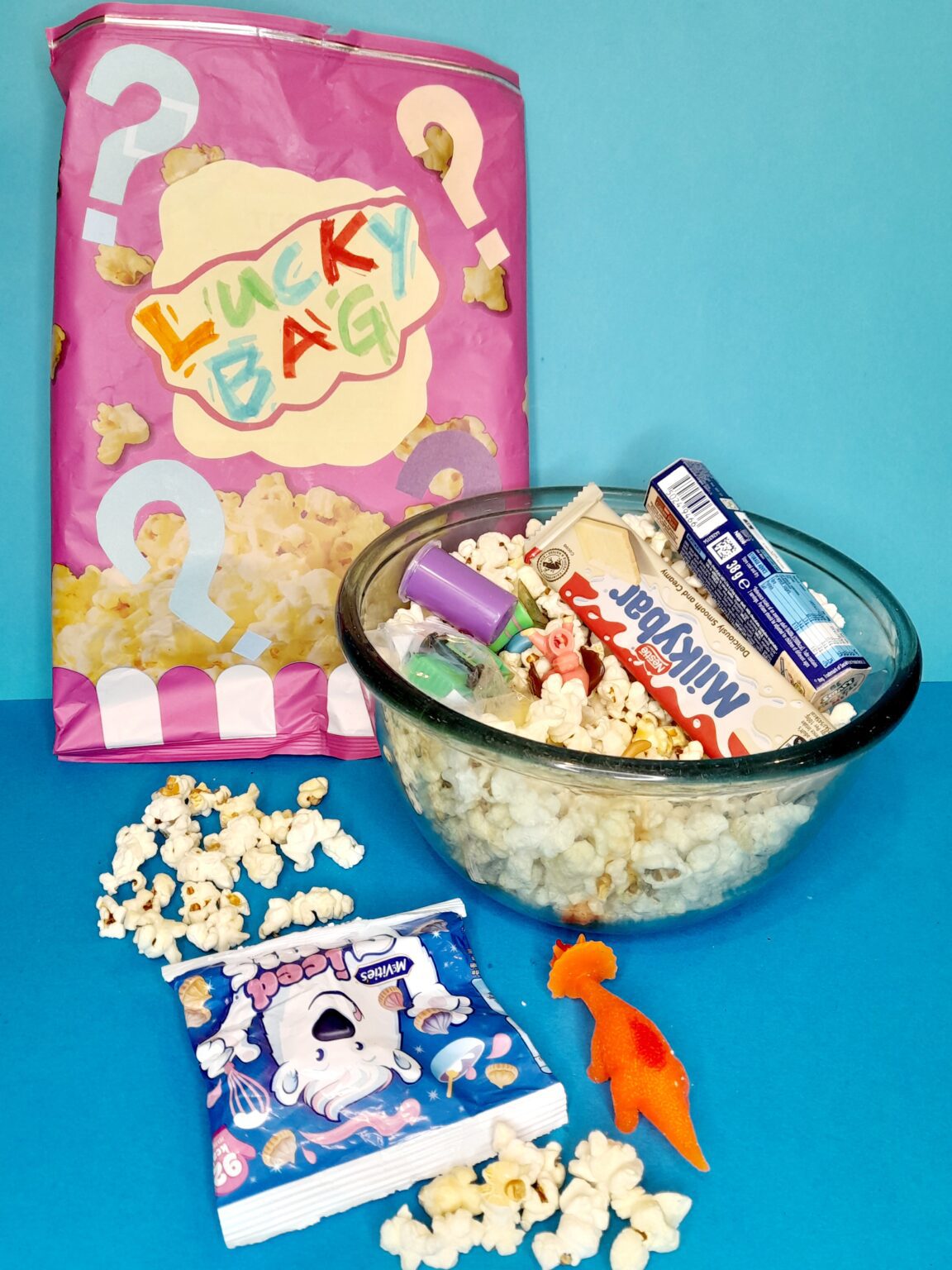 DIY BLIND BAG IDEAS! | Crazee Kids Art