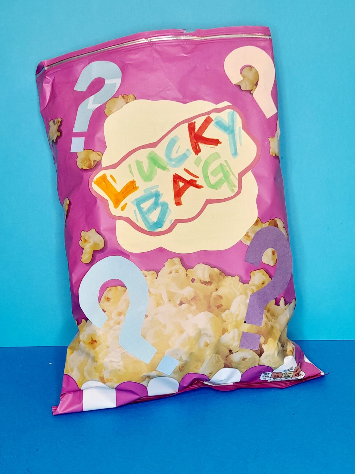 DIY BLIND BAG IDEAS! | Crazee Kids Art